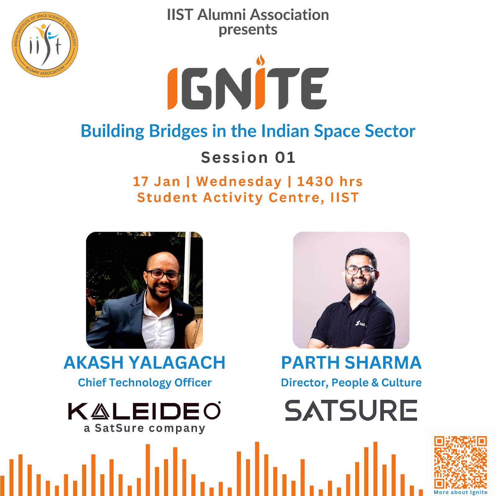 Alumni Events | Indian Institute of Space Science and Technology