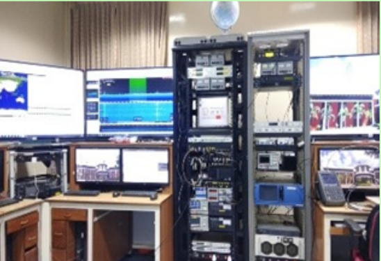 Satellite Ground Station @ IIST | Indian Institute of Space Science and ...