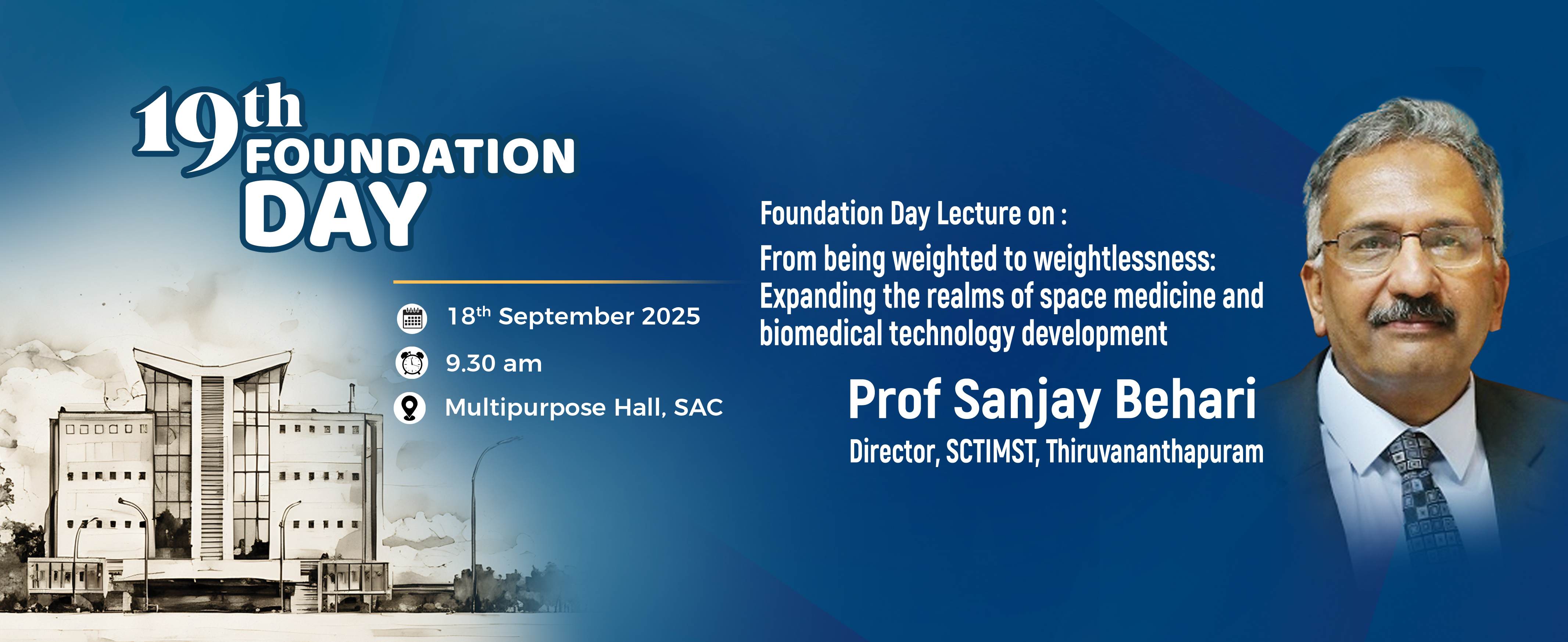 Home | Indian Institute of Space Science and Technology