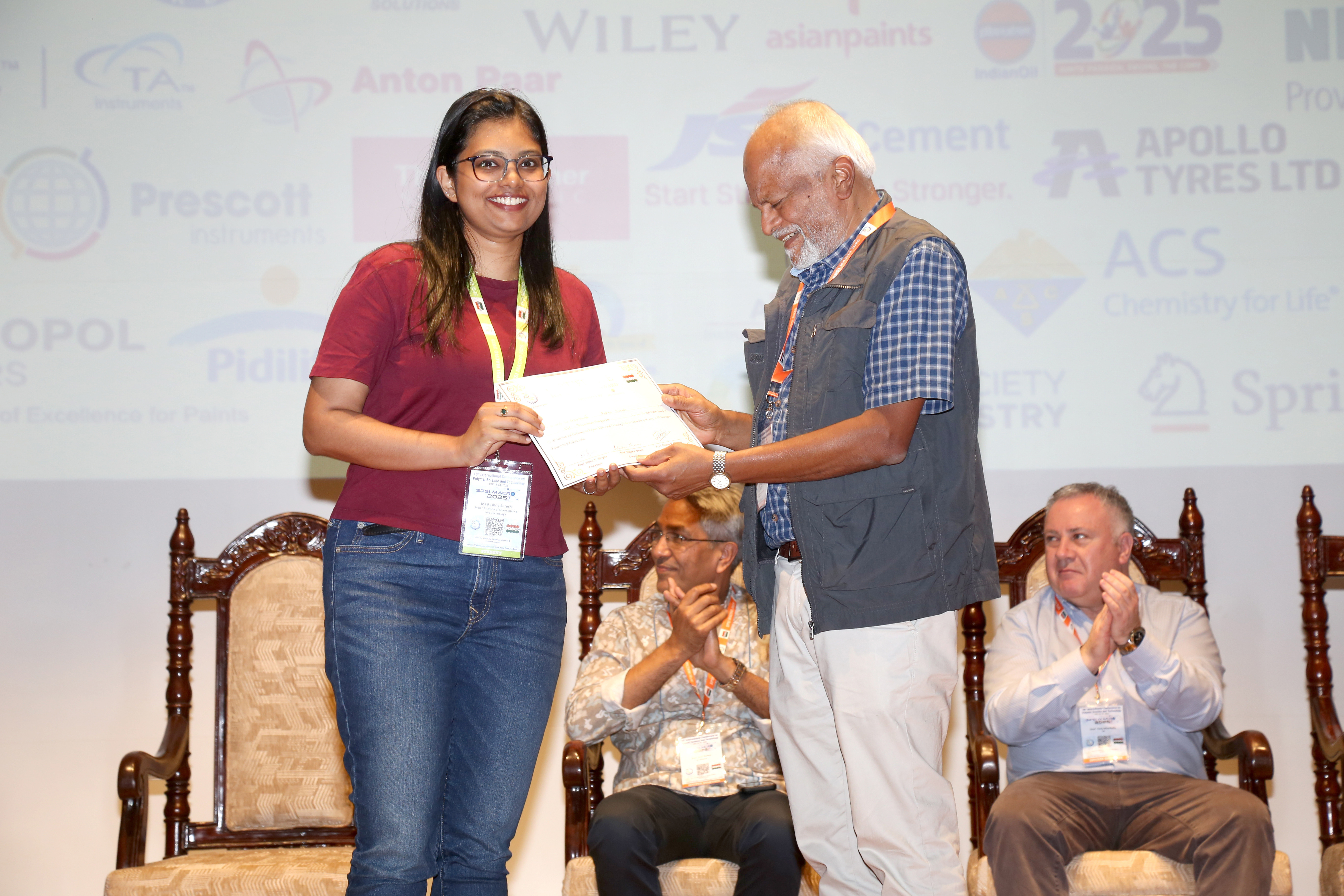 18th International Conference on Polymer Science and Technology (SPSI ...