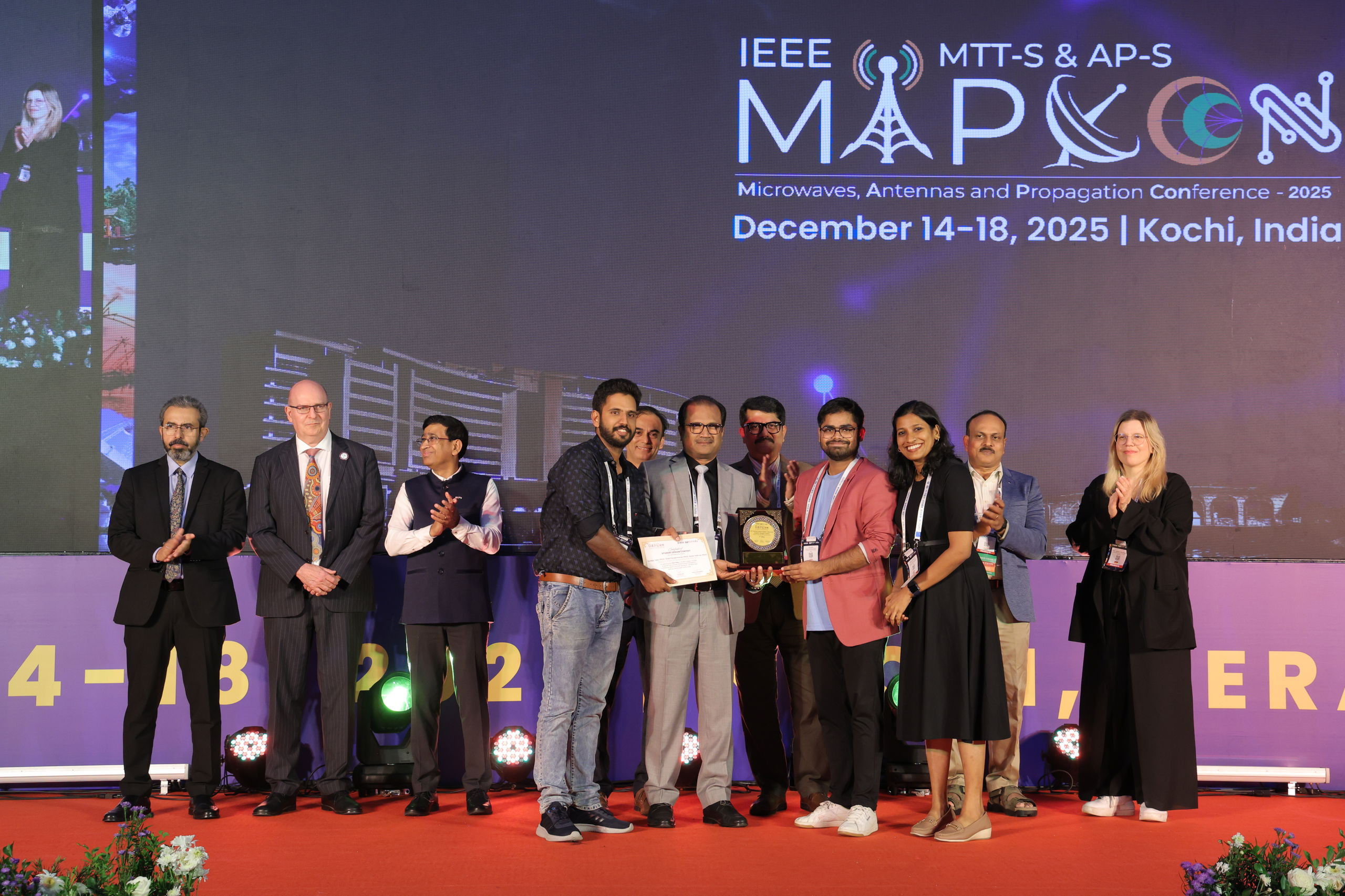 MAPCON Student Design Contest (SDC) 2025 | Indian Institute of Space ...