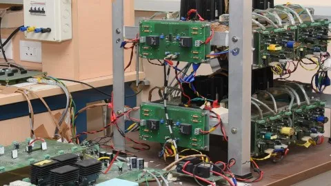 Research Area | Indian Institute of Space Science and Technology